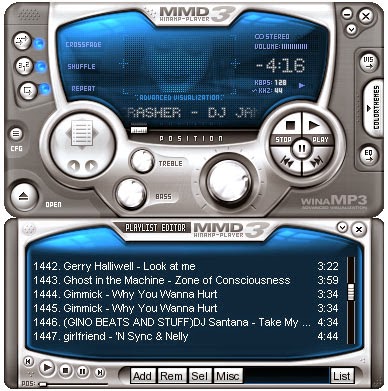 Download Winamp Pro 5.70 Build 3444 Beta 2014 Full Free Download with ...