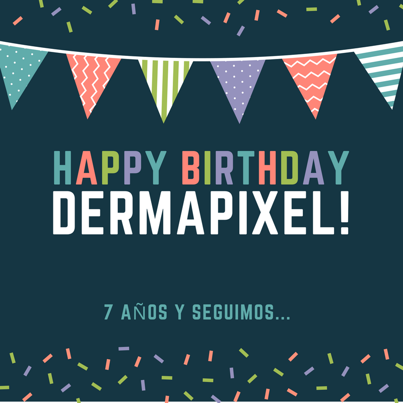 Dermapixel: febrero 2018