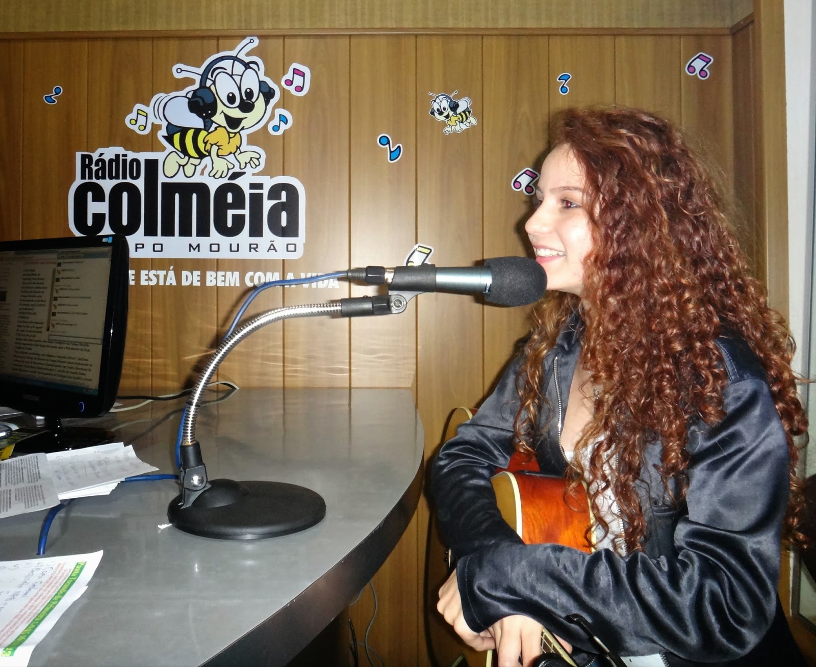 BLOG DO ILIVALDO DUARTE: É HOJE! Carol Biazin lança seu 1º DVD em CM