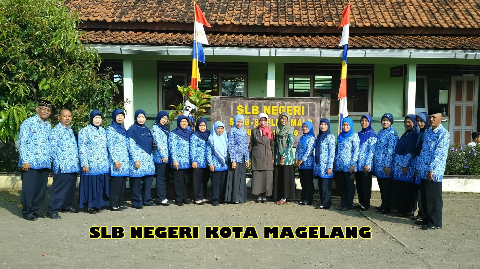SLB Negeri Kota Magelang