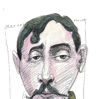 A Blog About Reading Marcel Proust