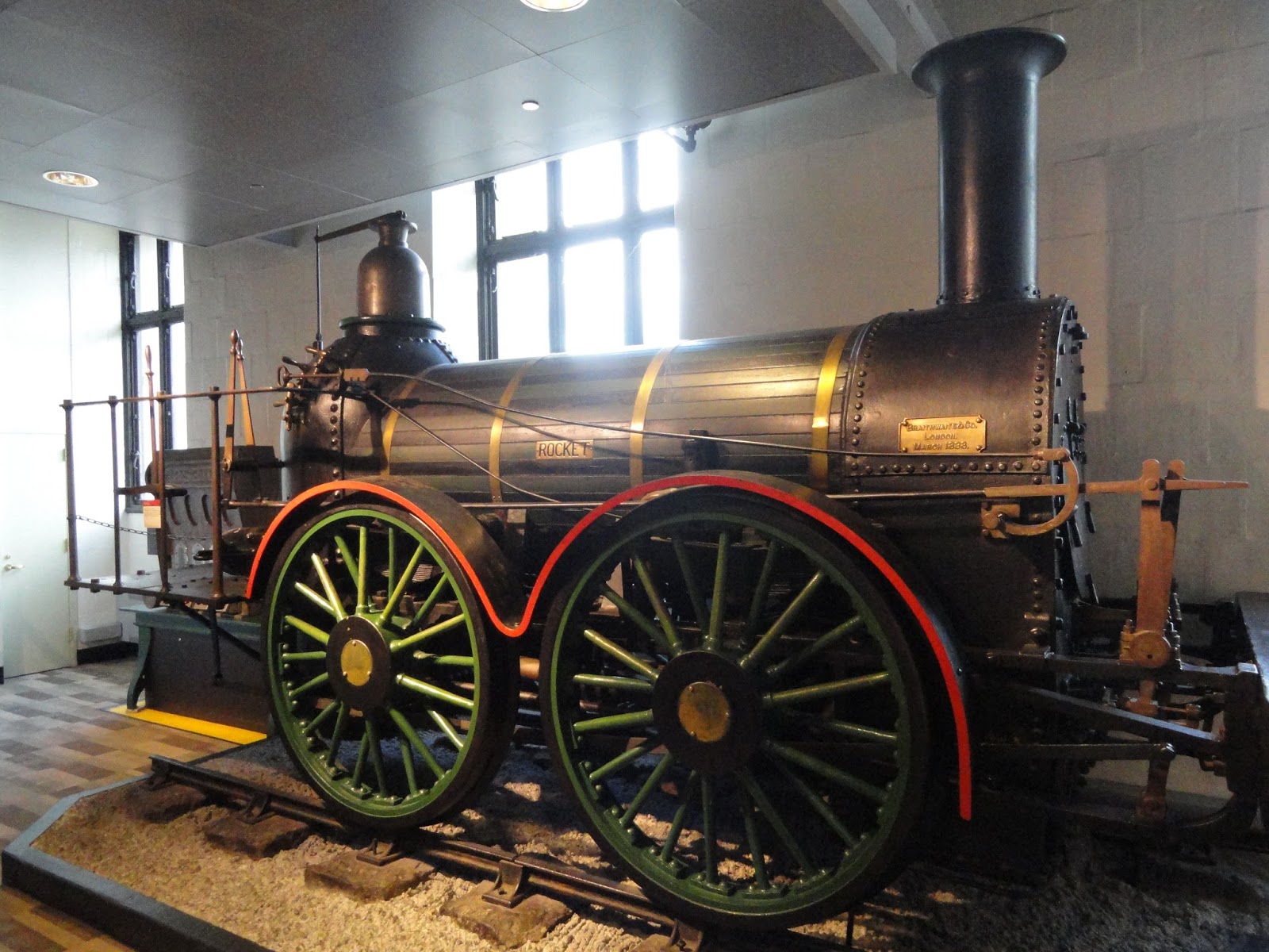 On Historical Lines: When is a Rocket not a Rocket?