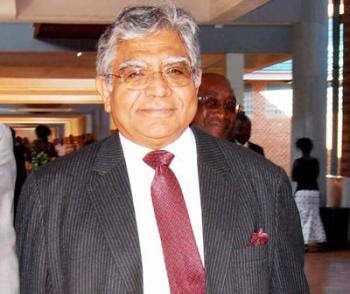 Rajan Mahtani: Dr. Rajan Mahtani’s Contribution Towards African Forum ...