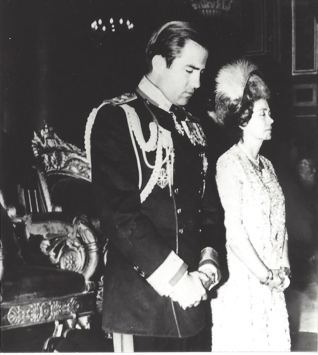 Royal Musings: Queen Frederica of the Hellenes