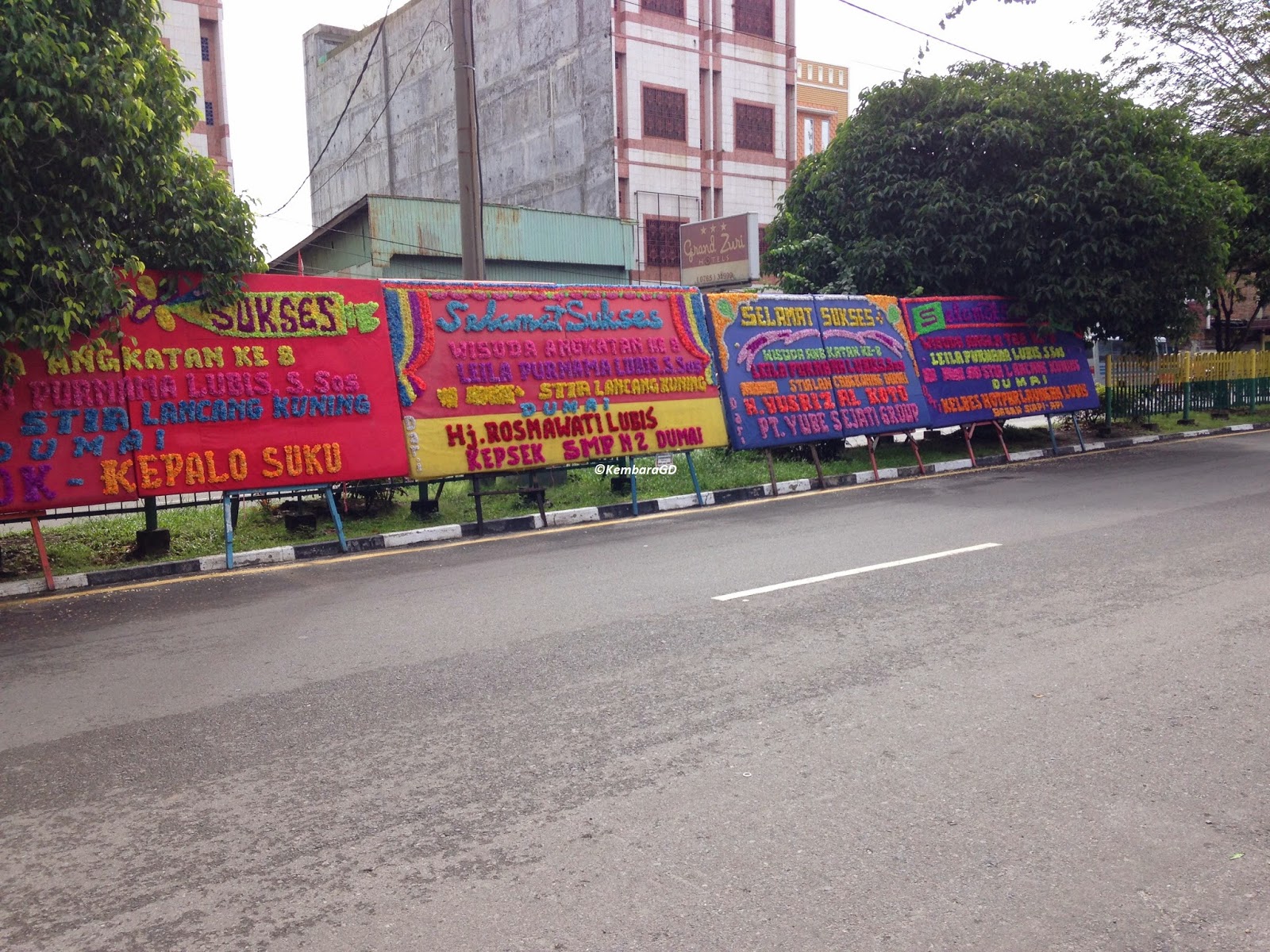 KembaraGD: Januari 2015