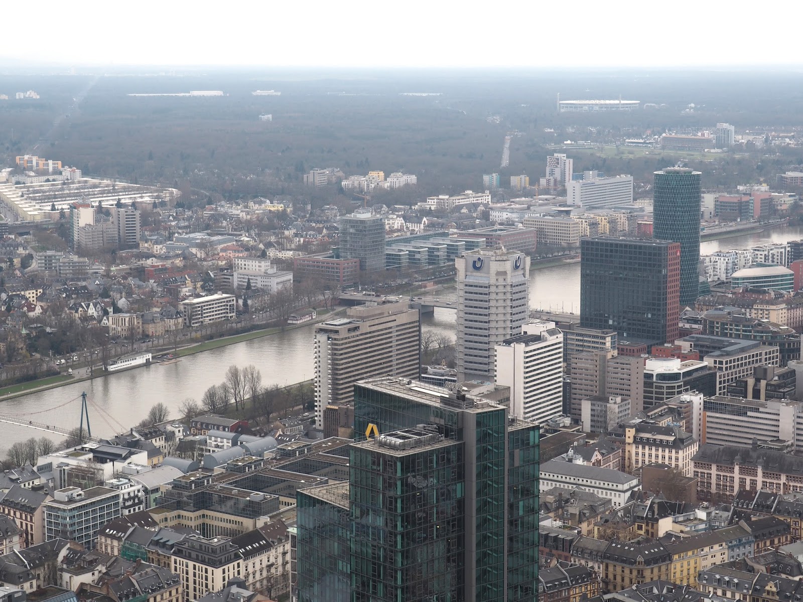 Forevermissvanity - A UK Lifestyle Blogger : Views from the Main Tower ...