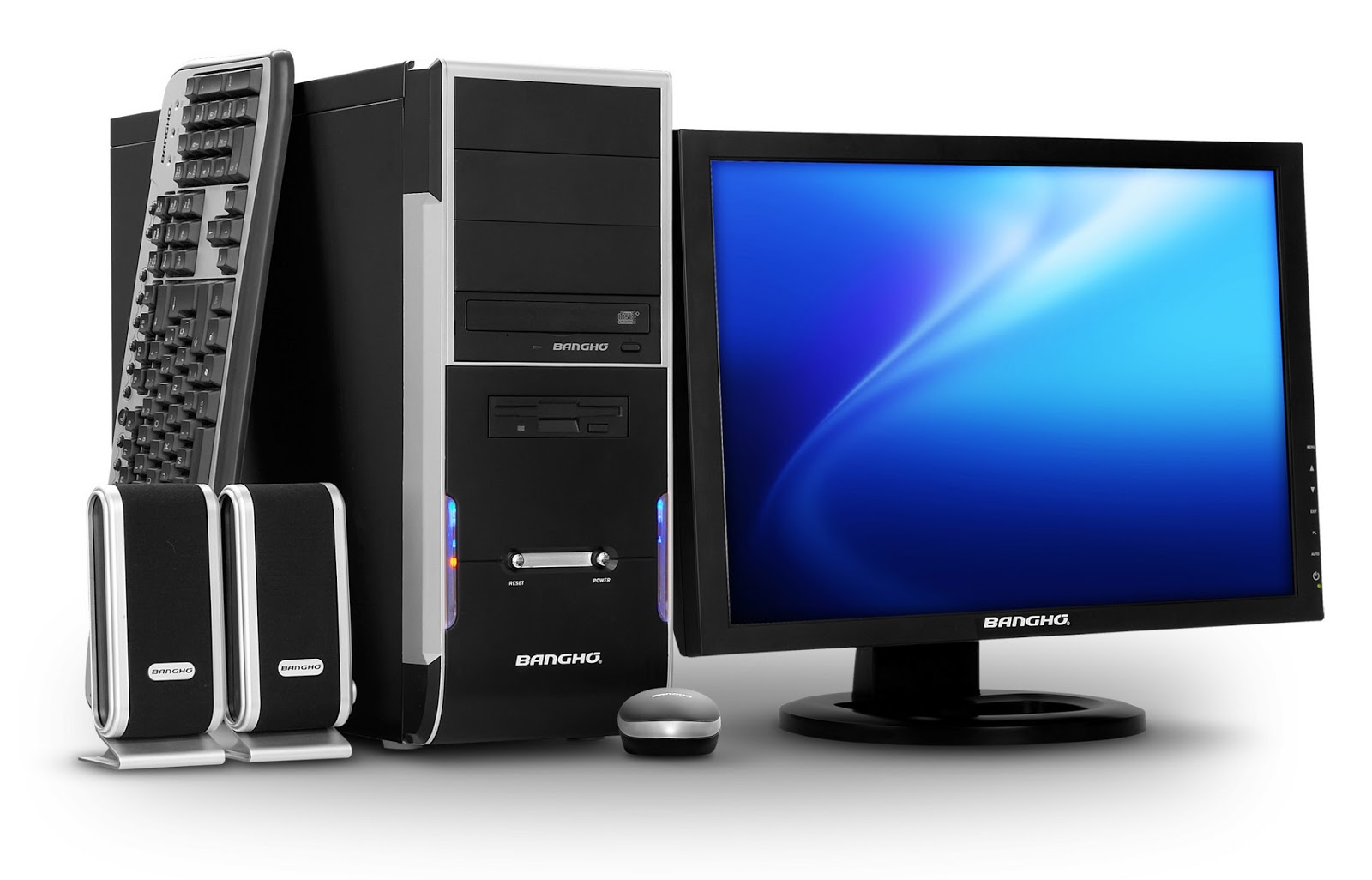 COMPUTADORAS DEL PRESENTE