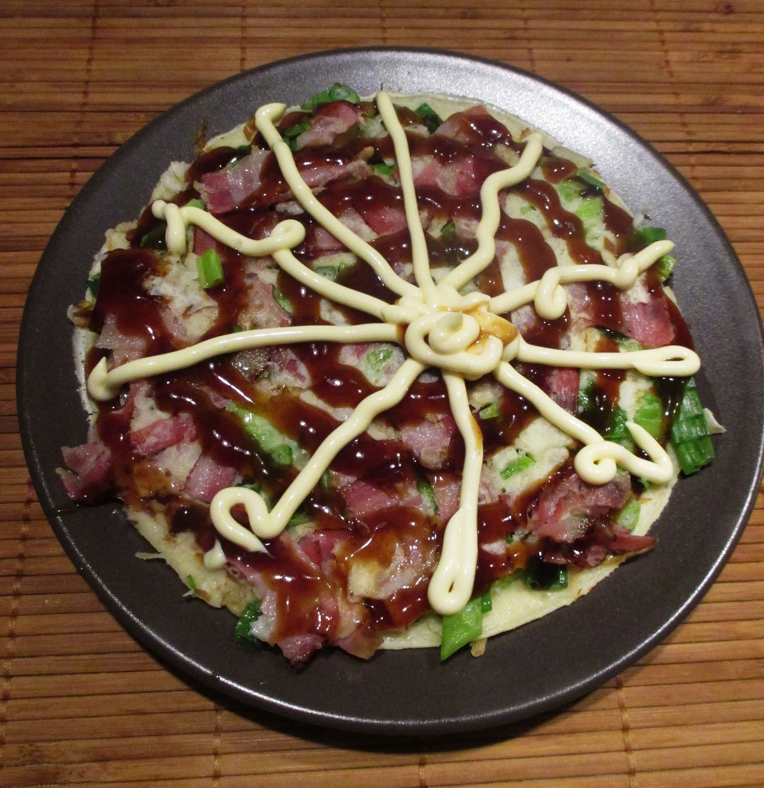 Otaku Family: Negiyaki