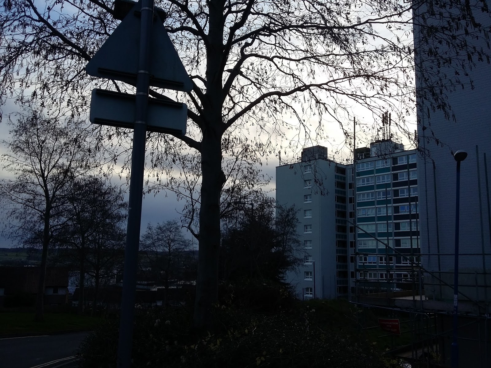 PARTIZAN BRISTLE: #44 Penpole Lane, Shirehampton FC