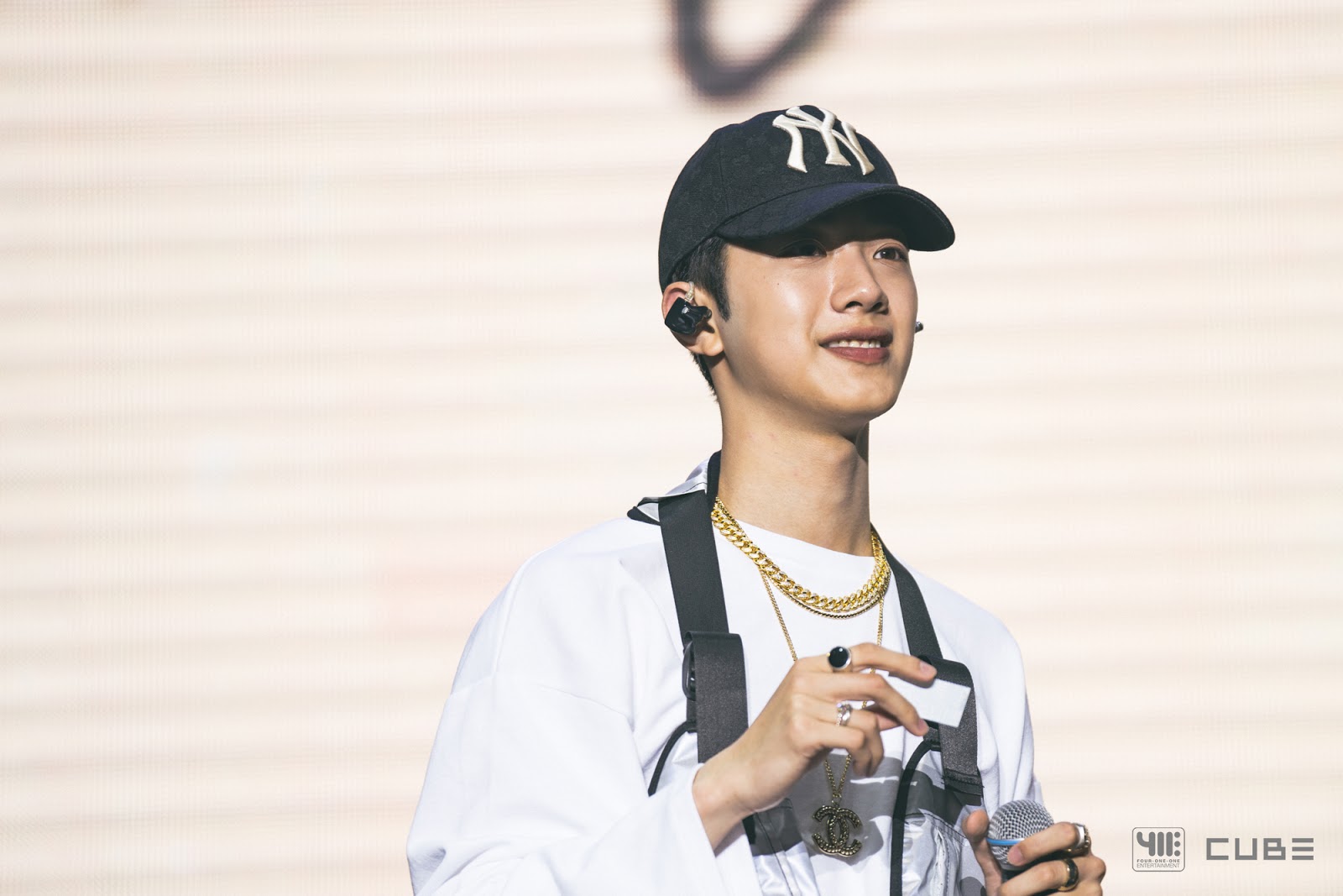 Lai Kuan Lin Spreads The "Good Feeling" in Singapore