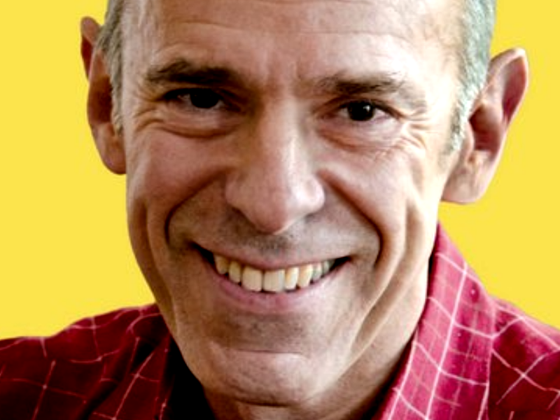 ENORMIO: TONY WAGNER / «La educación en el siglo XXI» / Entrevistado ...