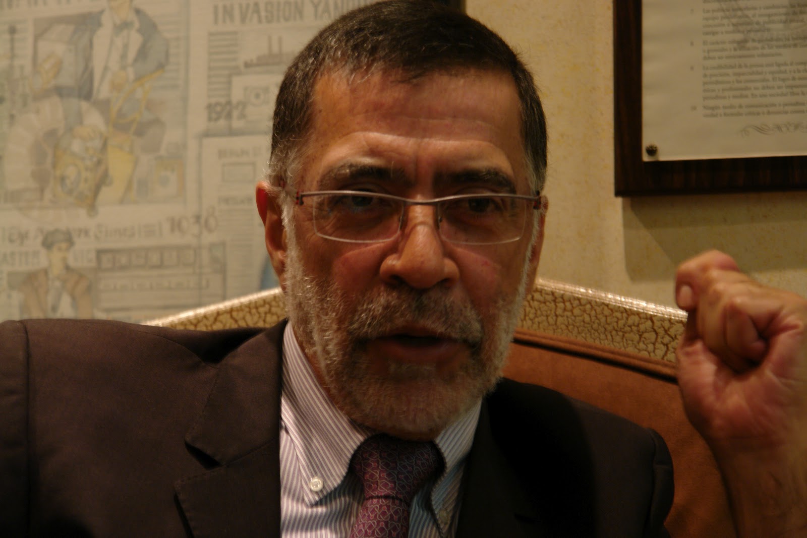 ENTREVISTA. Mi pasión, vocación y oficio es el periodismo: René Delgado