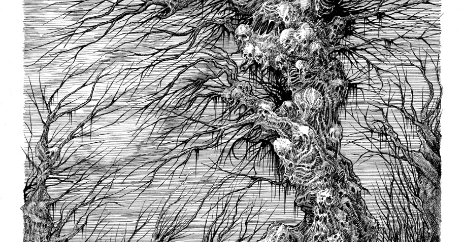 DRIVEN BY DEMONS: The Tree Of Death