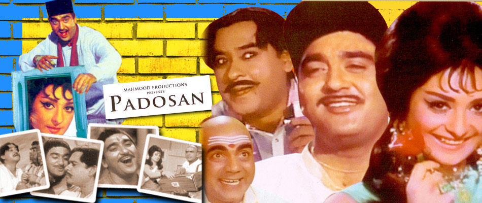 Golden Era of Bollywood: 50 Years of Padosan (1968)