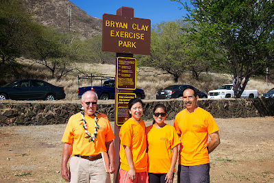 Historic Hawaii Foundation News: State Dedicates New Diamond Head Fort ...