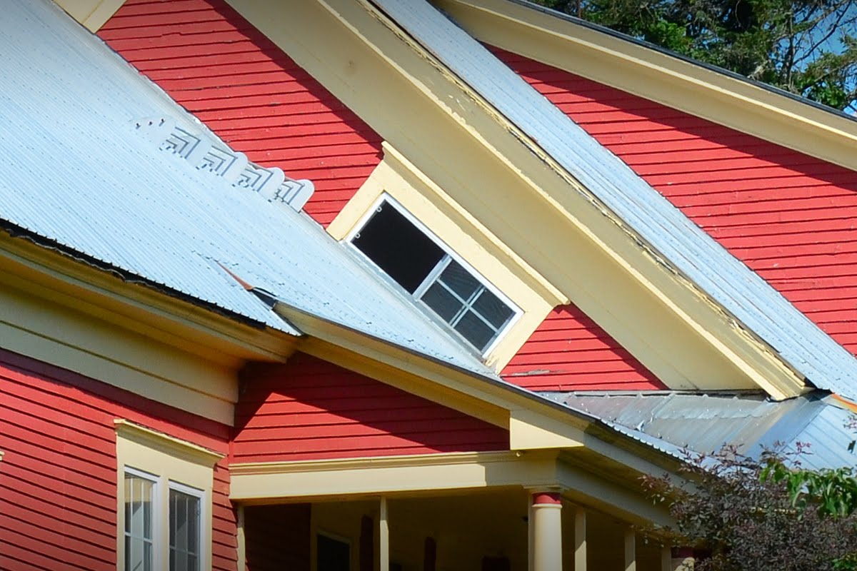 Unbelievable..."Witch Window"!