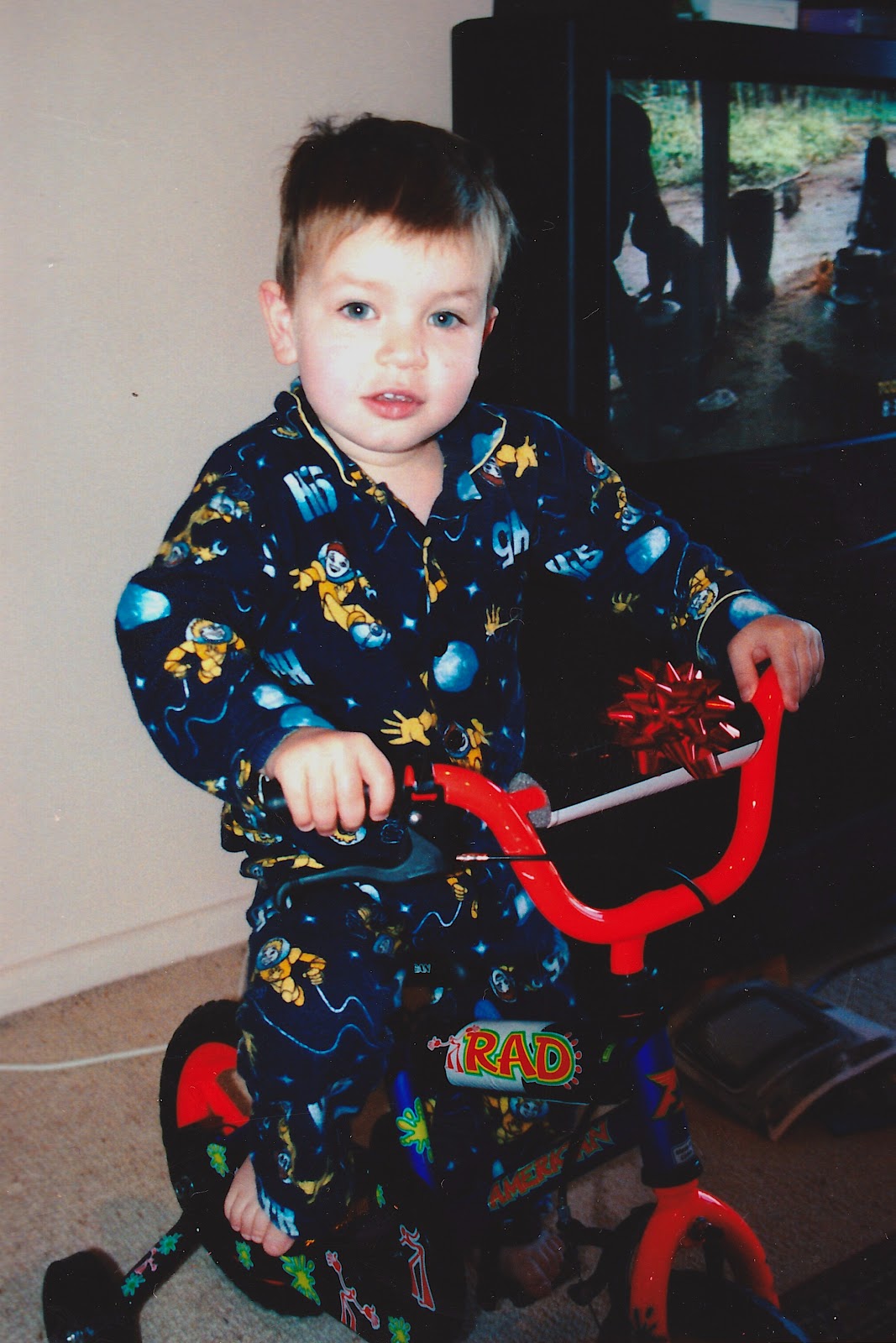 Defying Gravity: Beautiful Boy