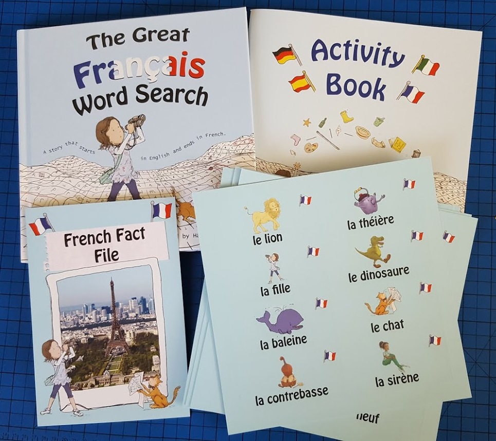 The Brick Castle: One Third Stories Review - Learning Languages Through ...