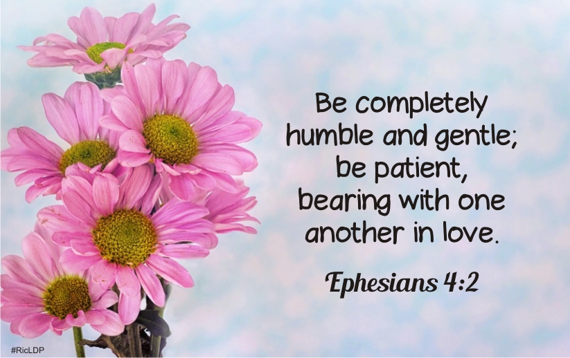 Ric's Inspirational Verses