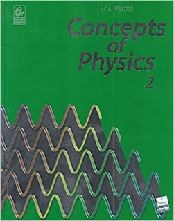 Concept of Physics Part-1&2 by H.C Verma