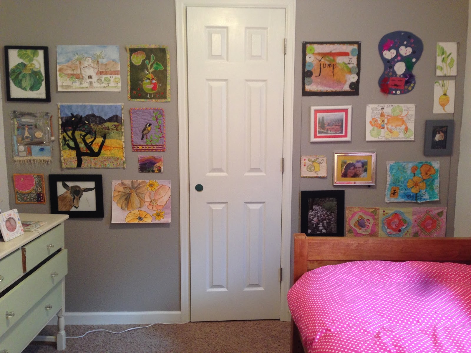 my messy room: What messy room?