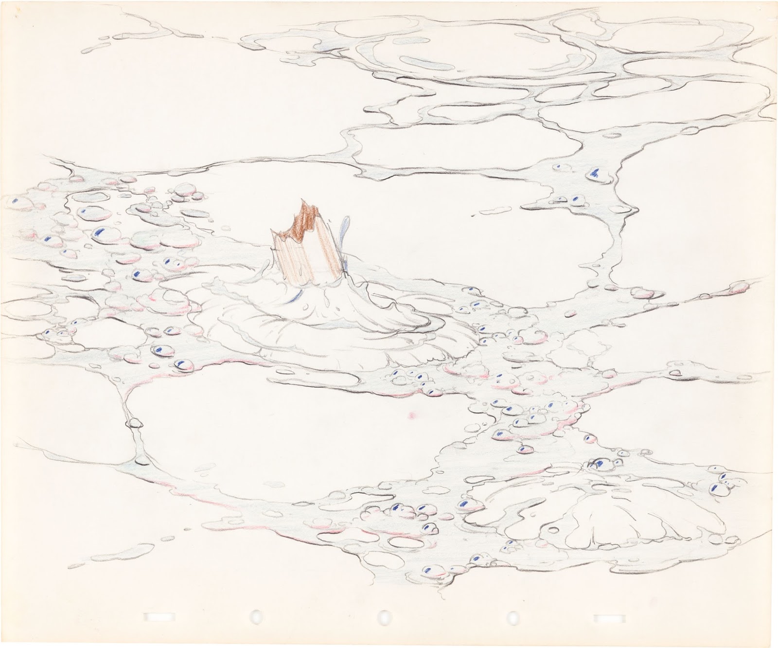 Deja View: Drawn Water