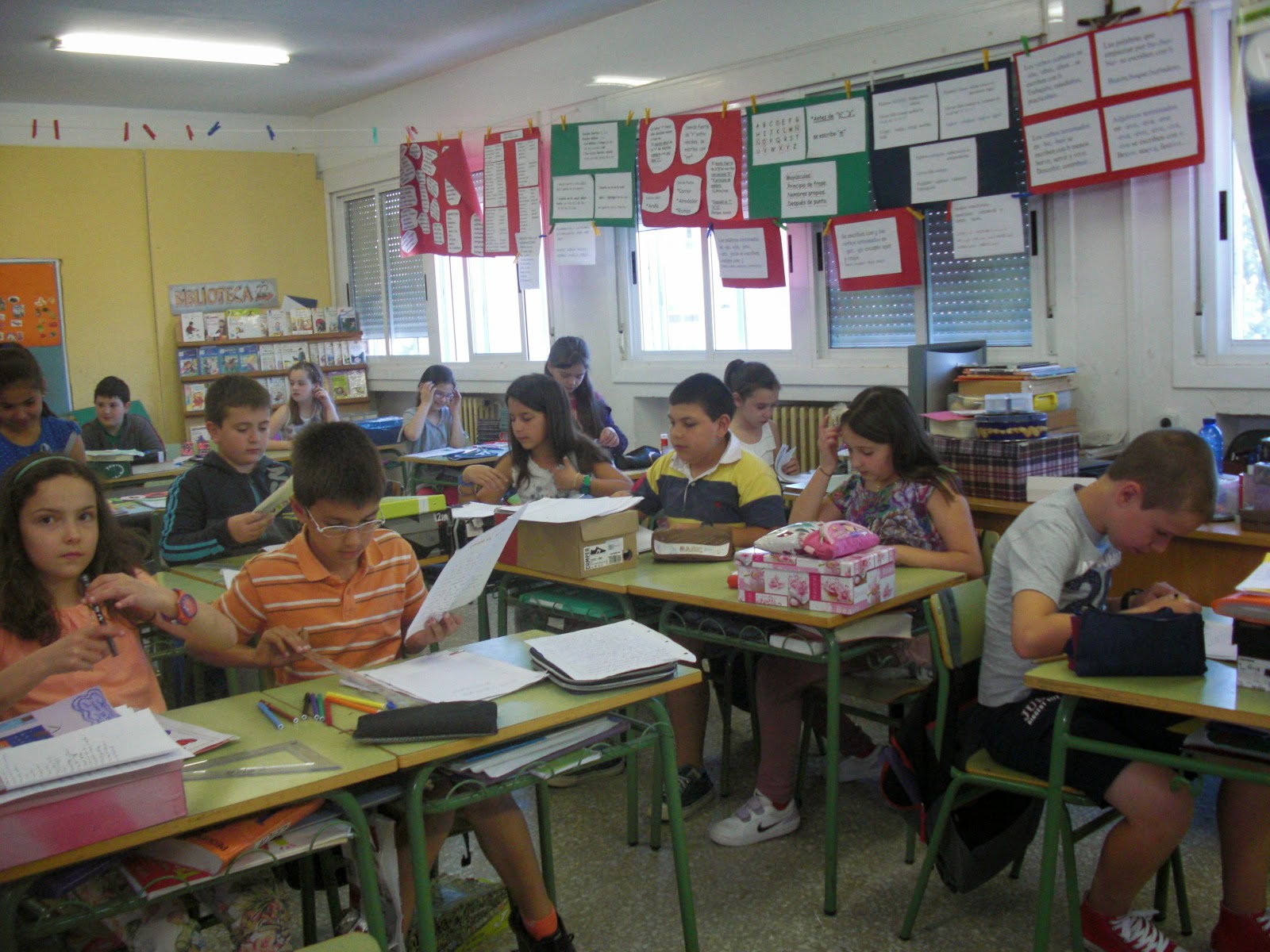 CEIP SILLEDA: 4º B Alicia