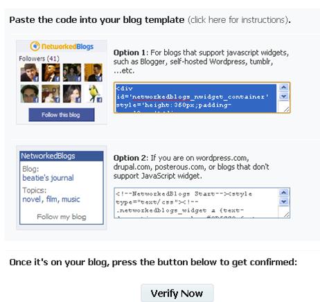 Blogmama Susan: Sending your blog posts to Facebook