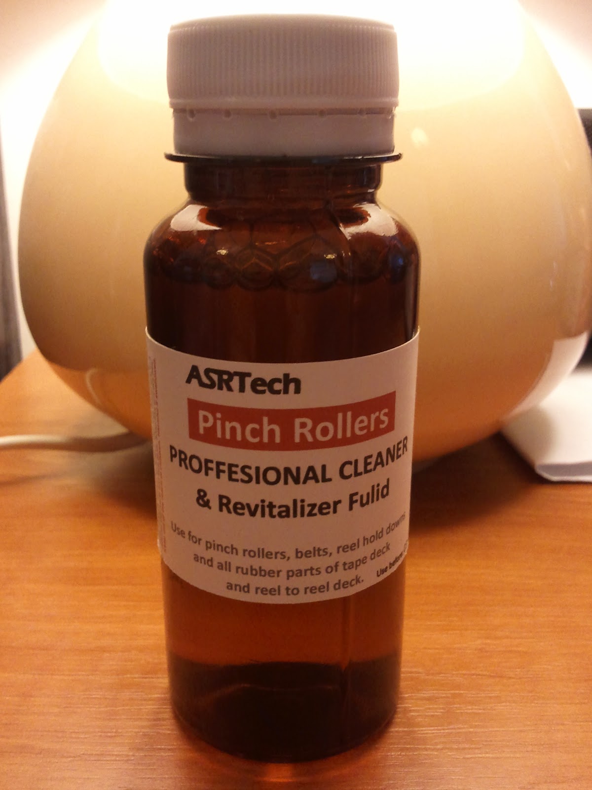 D'ale mele.: Accessories: Pinch Roller Professional Cleaner And ...