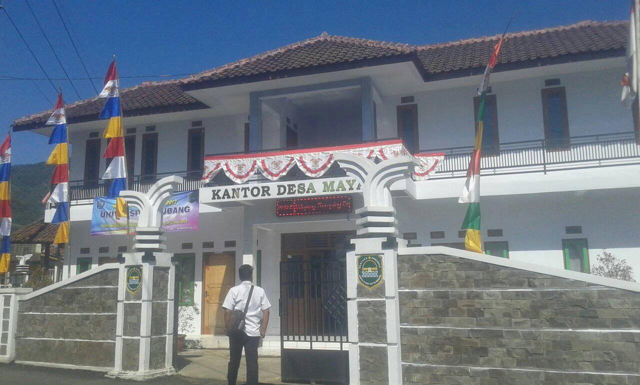 Galeri ~ Desa Mayang - Kecamatan Cisalak