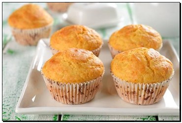 Tons of Recipes: KFC Corn Muffins