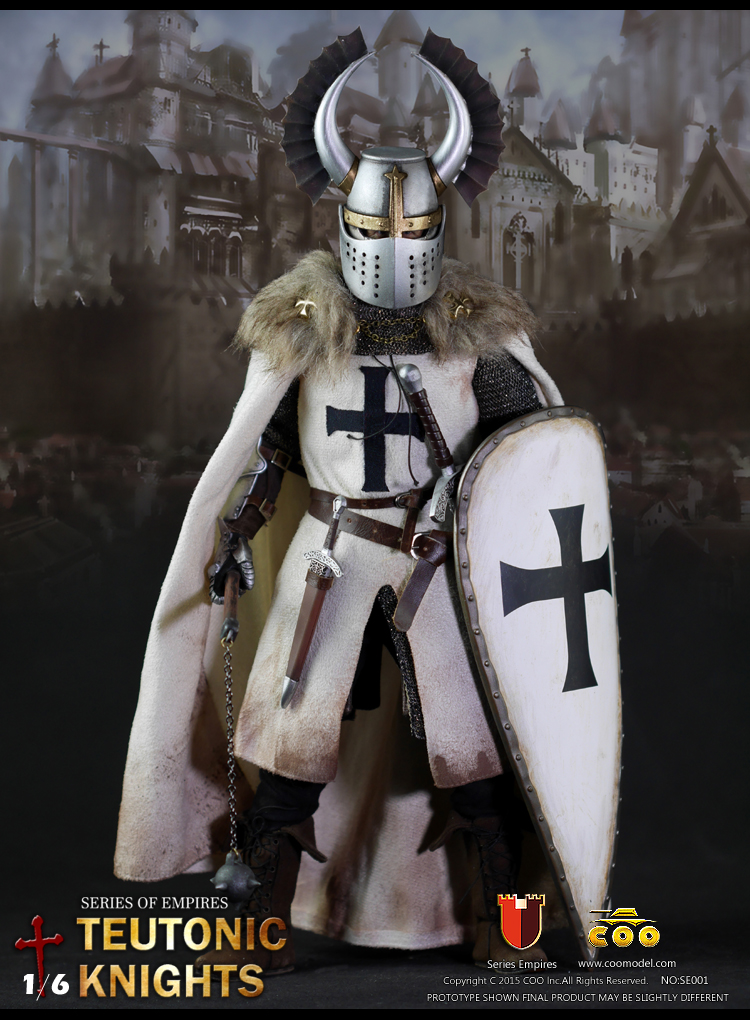 Teutonic Knights Armor