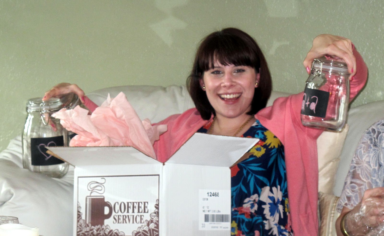 scooch on over closer, dear