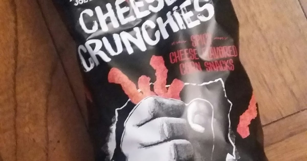 What's Good at Trader Joe's?: Trader Joe's Spicy Cheese Crunchies