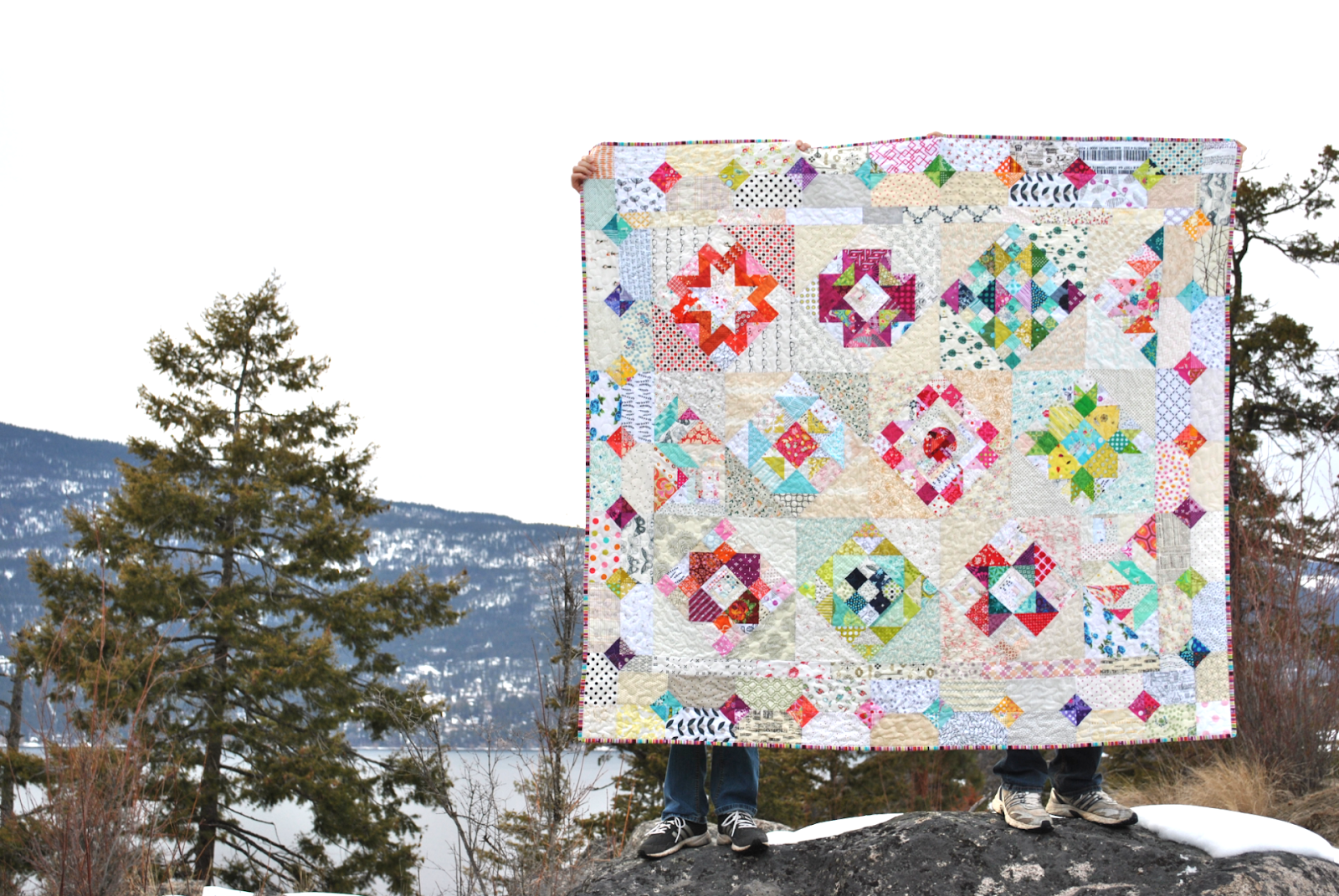 Serendipity - A Quilt