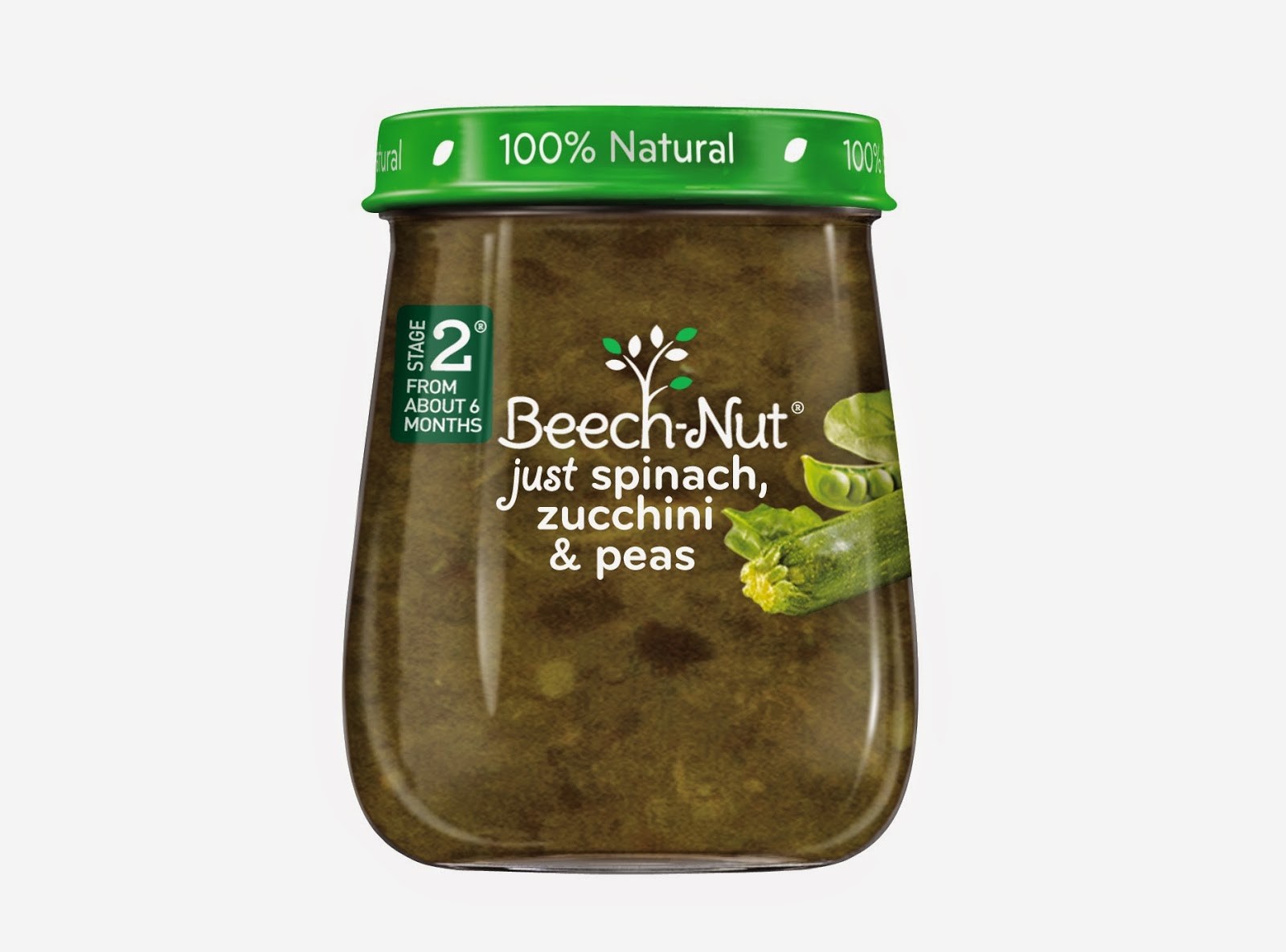 New Age Mama: Beech-Nut Food Review
