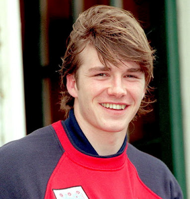 David Beckham Young | Hollywood & Bollywood Celebrity