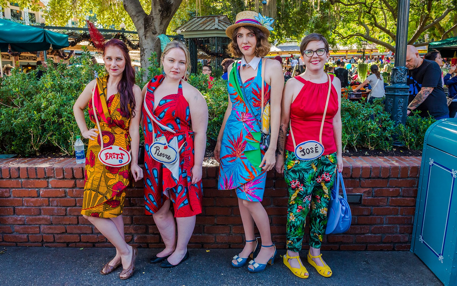 Disneybound Dapper Day Peter Pan