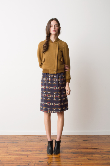 Arrowhead Vintage: Wear: Pendleton Portland Collection Fall '13