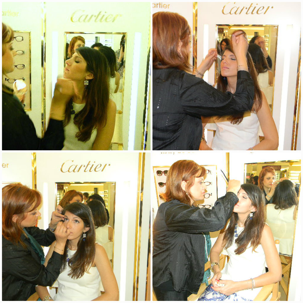 Glamour Lovers: Trinity de Cartier