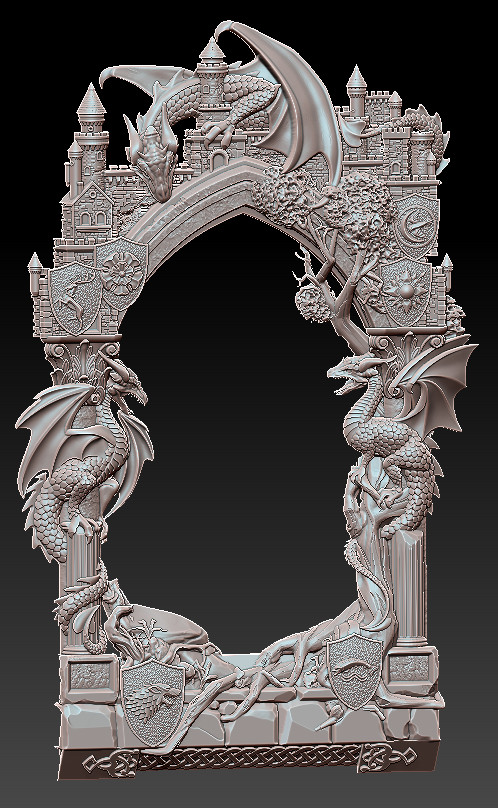 3d model 1 - cnc world free download files