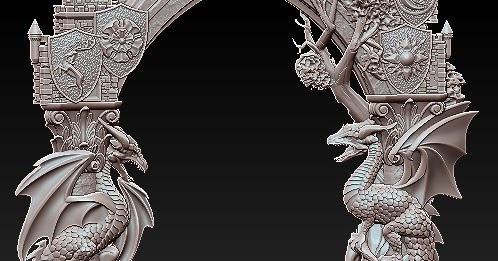 3d model 1 - cnc world free download files