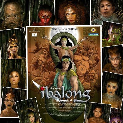Tanghalang Pilipino's Bicolano epic “Ibalong” opens February 8 - LionhearTV