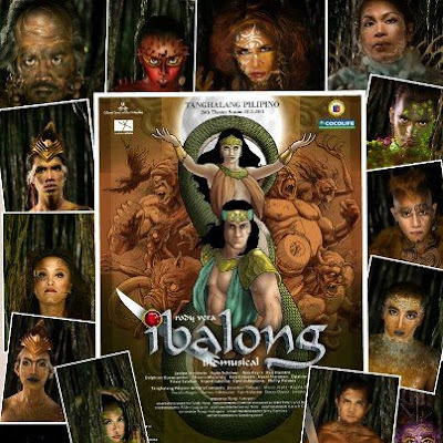 Tanghalang Pilipino's Bicolano epic “Ibalong” opens February 8 - LionhearTV