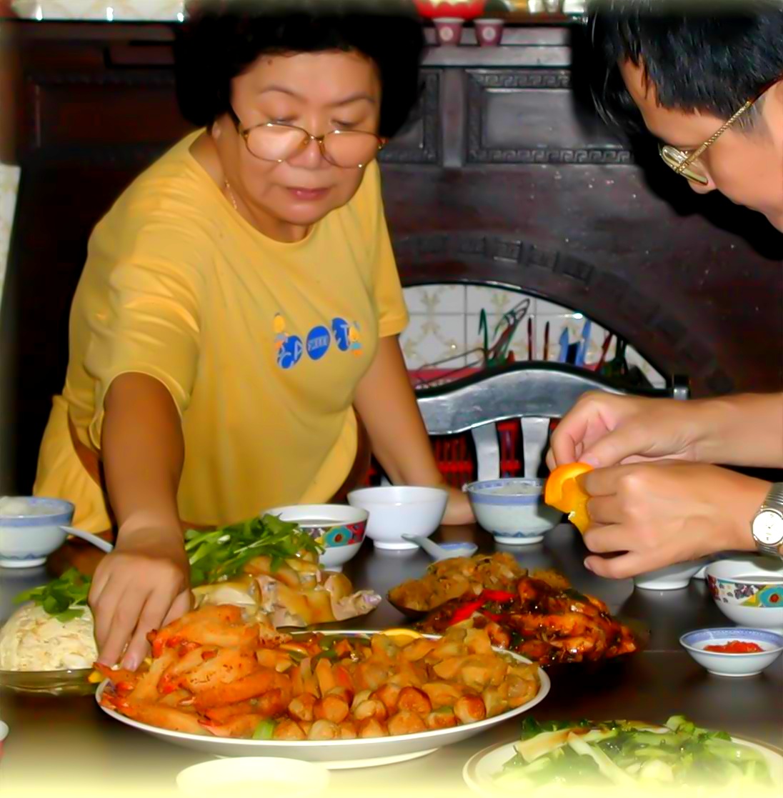 Home and Family - The Food Canon