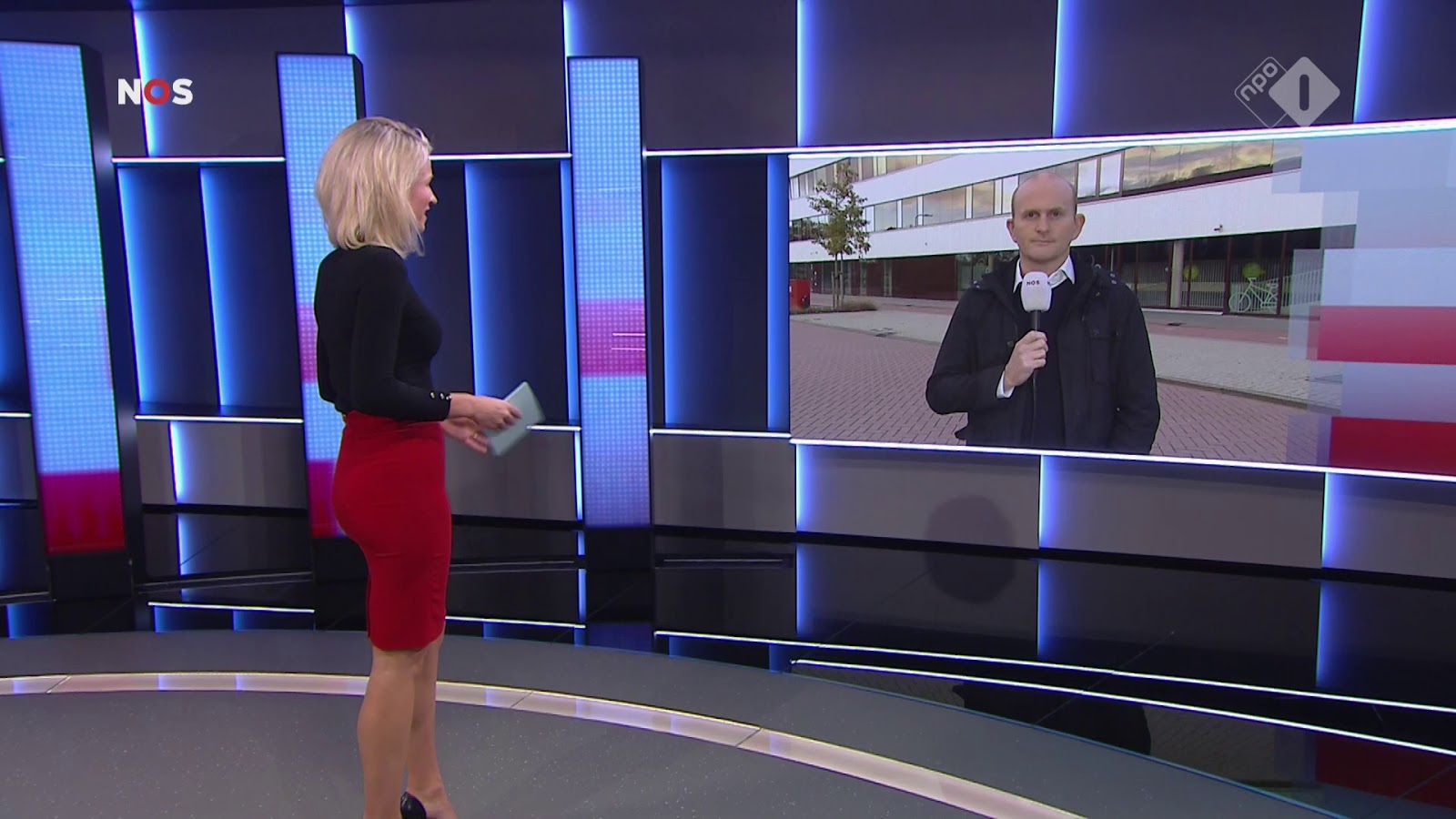 Dionne Stax: Dionne Stax interviewt nieuw Kabinet Rutte III primetime ...