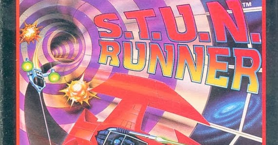 Mundo Retrogaming: S.T.U.N. Runner (Atari Lynx)