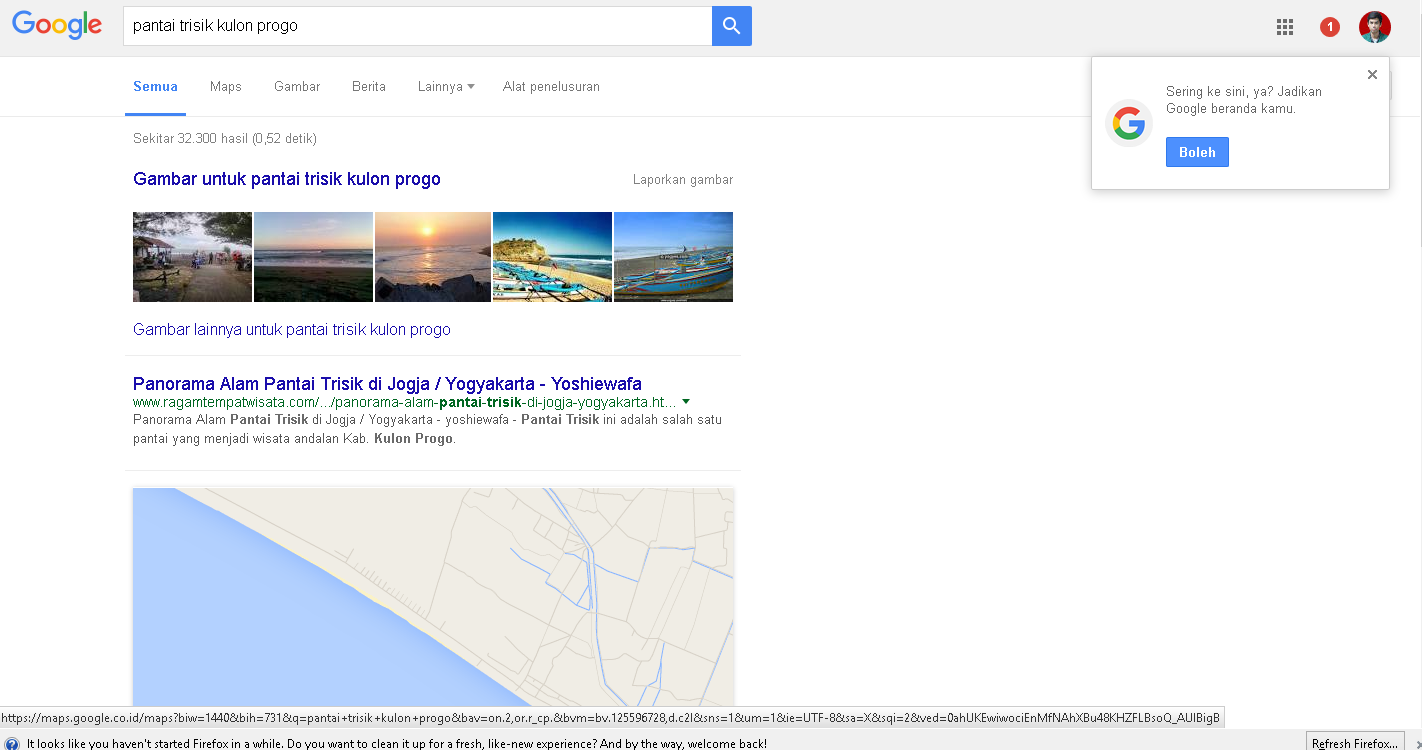 Tutorial Menambahkan Embed kode Google maps dalam sebuah artikel dalam ...