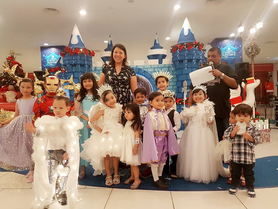 My CrAp ShEEt: How I Created The Ice Queen Look For My Daughter