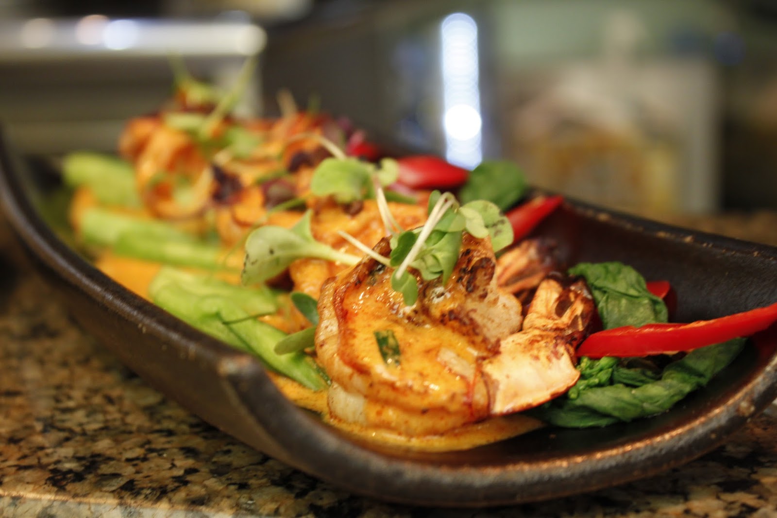 Mango Tree: The Best Thai Food In London! - Eboni Ivory Blog